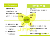 진에어 기업분석 보고서 JINAIR 진에어 경영전략과 마케팅 7P STP전략 진에어 3C SWOT분석 - 경제경영