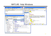 MATLAB01 1장 MATLAB 시작하기 - 자연/공학