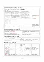 NS ICU CASE STUDY 레포트 - 의약학
