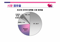 마케팅 Hanaro Telecom(하나로텔레콤) 마케팅전략 - 경제경영