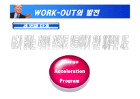 경제경영 GE의 Work Out 경영참여 - 경제경영