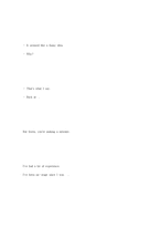 영문 Funny Girl 화니 걸 영화 대사 - 독후감/감상문