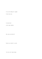 영문 Funny Girl 화니 걸 영화 대사 - 독후감/감상문